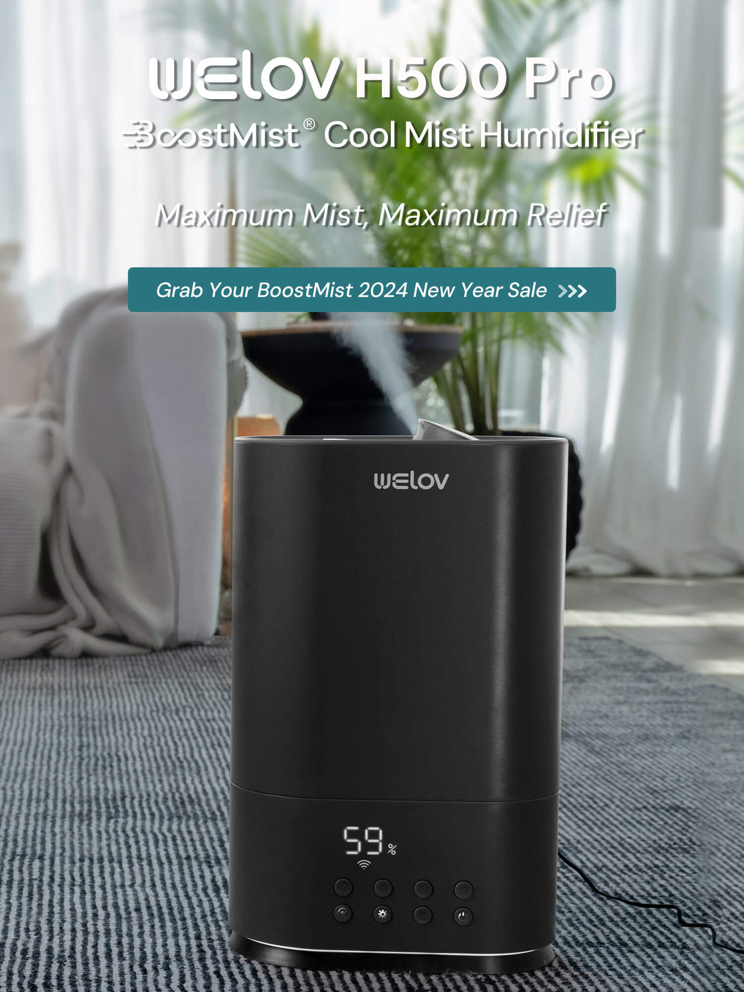 WELOV | Better Care, Pure Love